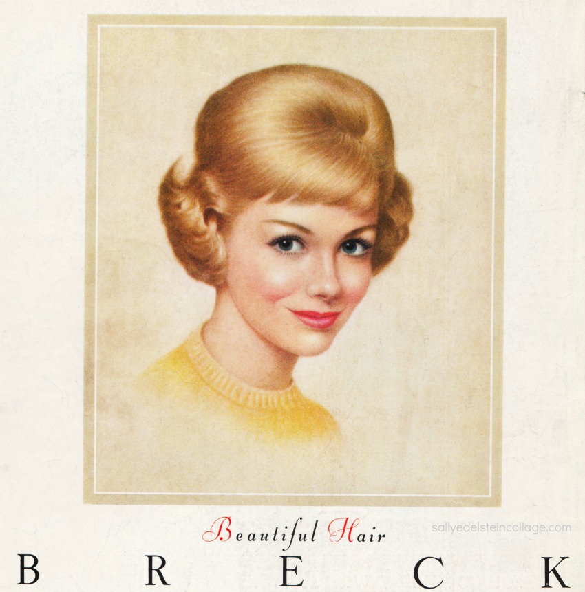 RETRO-A-RAMA: The Breck Girl
