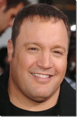 Kevin James Hair Transplant