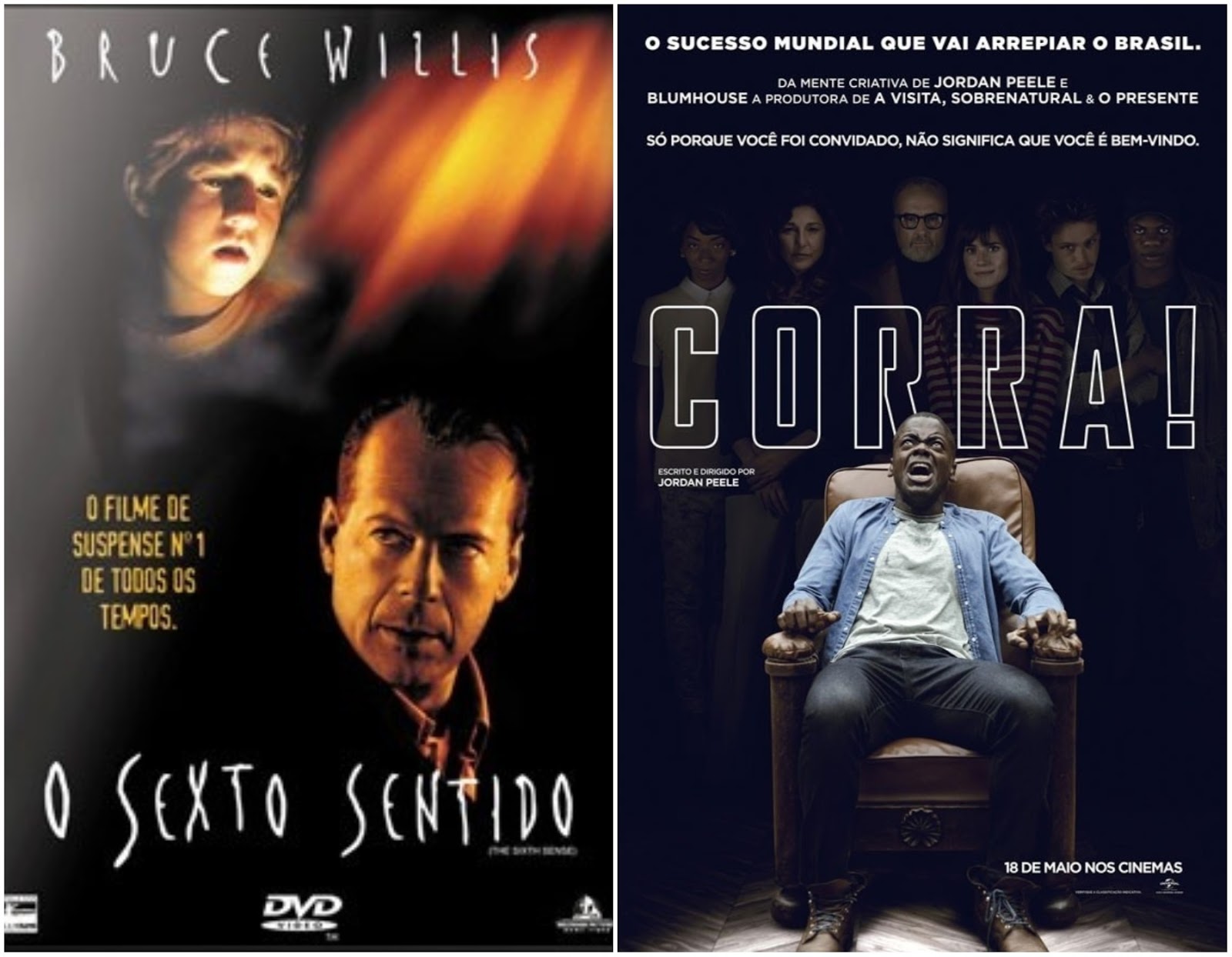 Top 10 (Filmes “Populares” Indicados ao Oscar) - Cinemaniac