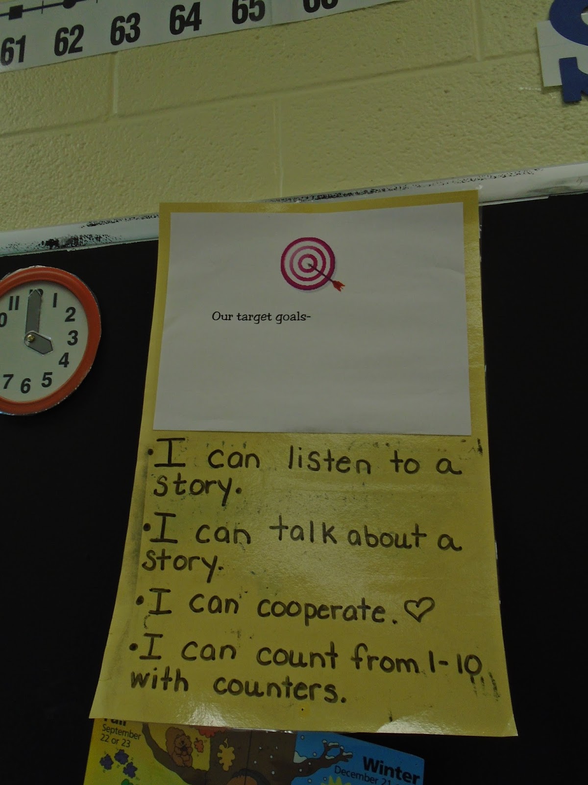 Rainbow Valley: Reading, writing, team building