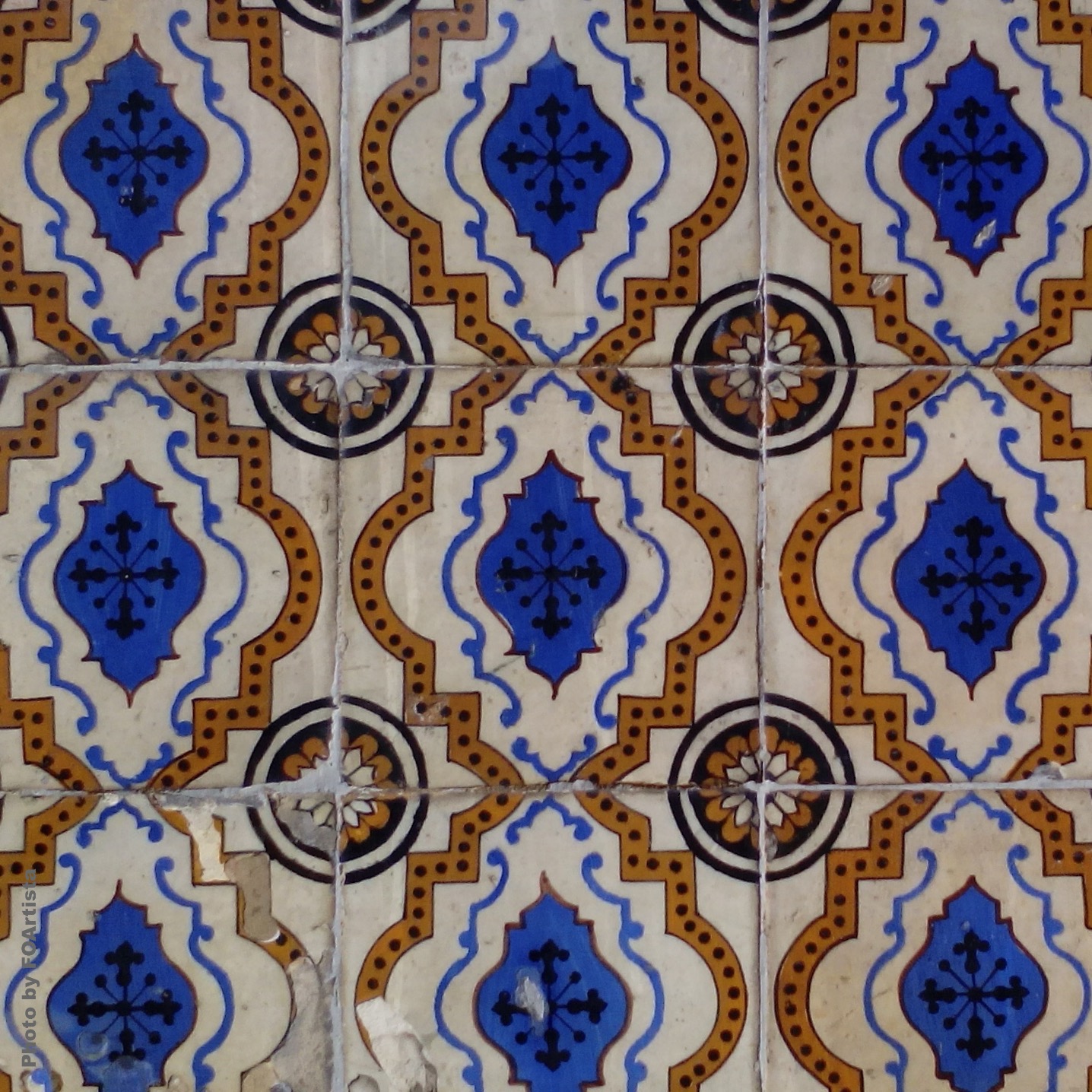 Azulejos