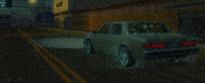 GTA SA LowPoly Mods: Colormod by PMC V6