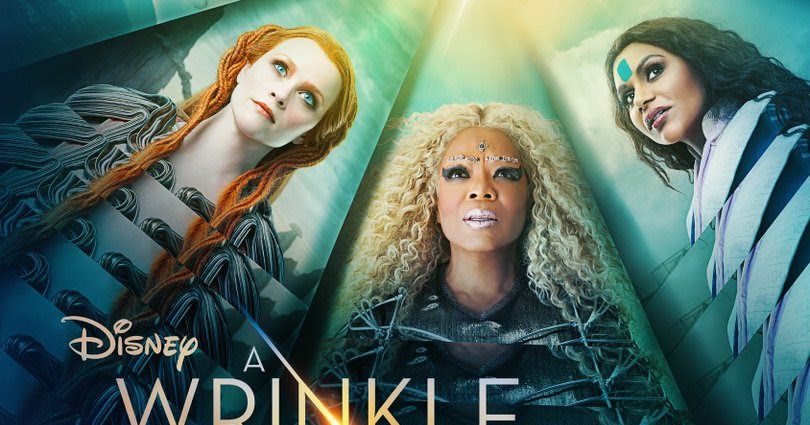 Movie Review: "A Wrinkle in Time" (2018) | Lolo Loves Films