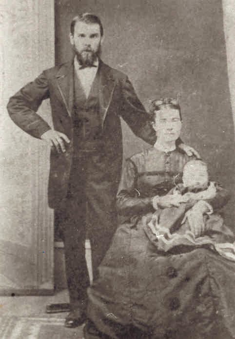 Did I Tell You About the Time...: Thomas RATTRAY and Agnes BURNETT - part 1