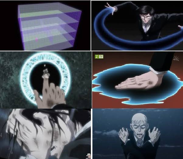 Tìm hiểu về Knov | Hunter X Hunter