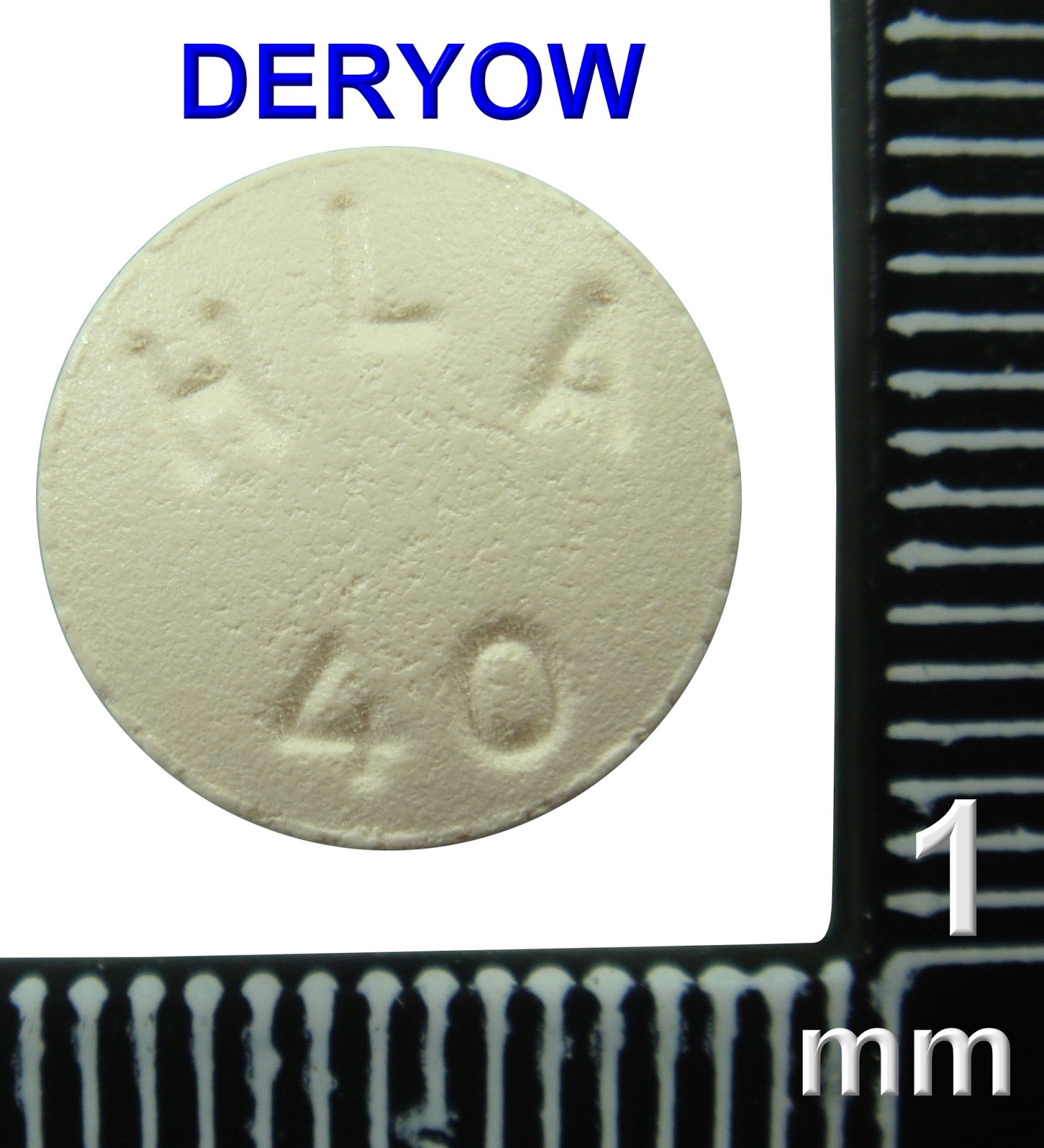 德佑藥局藥袋資訊暨藥品外觀分享: BA25201100 TULIP 【40MG】 F. C. TAB.〝諾華〞ATORVASTATIN Ca ...
