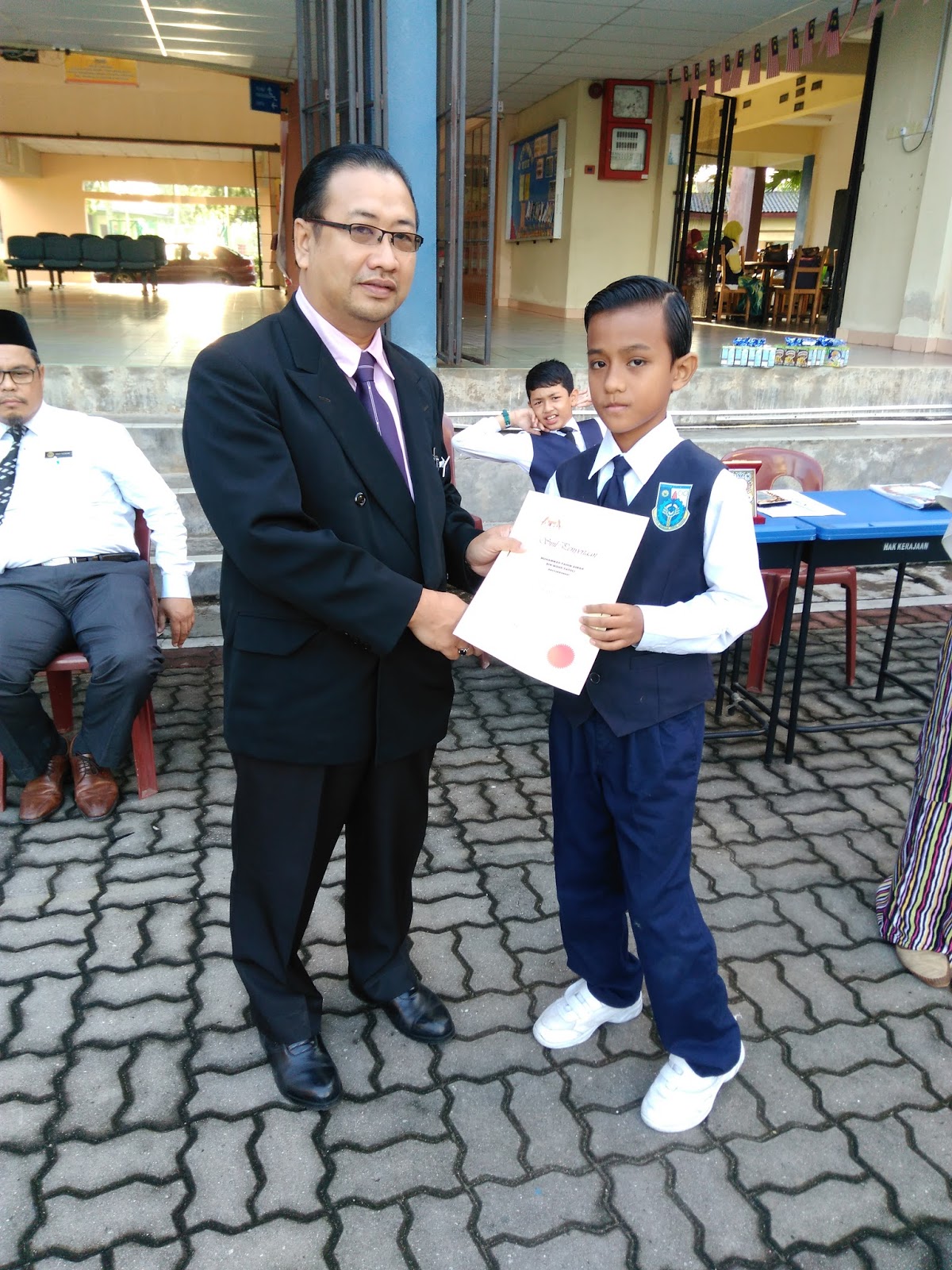 SELAMAT DATANG KE LAMAN MAYA INTERAKSI SKLB: SEKALUNG TAHNIAH KEPADA ...