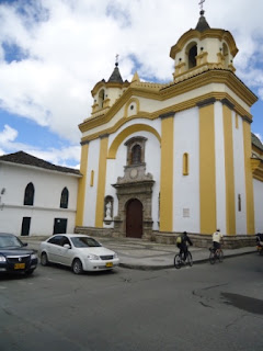 Colombie : Popayan, à la découverte de la "Cité Blanche" ~ Break Border