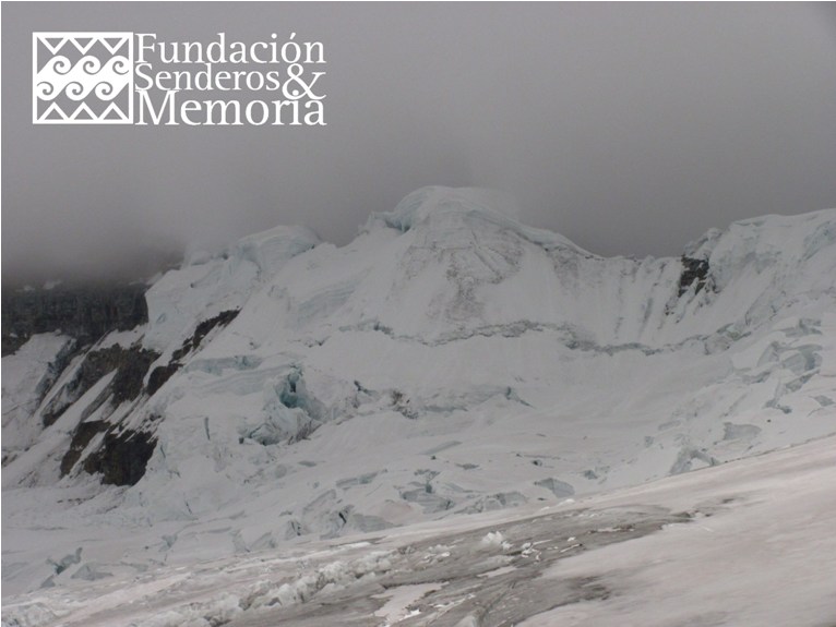 FUNDACIÓN SENDEROS Y MEMORIA: EL DESHIELO DE LA SIERRA NEVADA DEL COCUY ... FUNDACIÓN SENDEROS Y MEMORIA: EL DESHIELO DE LA SIERRA NEVADA DEL COCUY ...