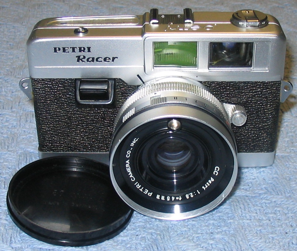 The Chens: The User’s Review: Petri Racer 35mm Rangefinder Camera ...