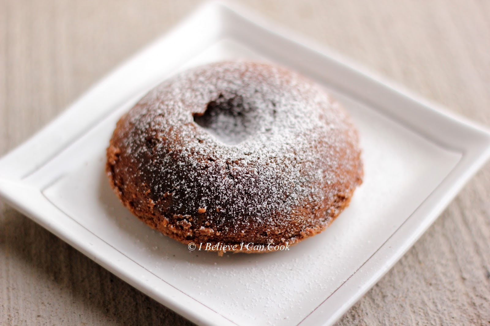 I Believe I Can Cook: How To Make Restaurant Style Choco Lava Cake ...