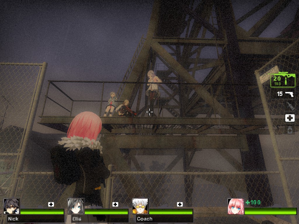 Closers Online Left 4 Dead 2 Mods