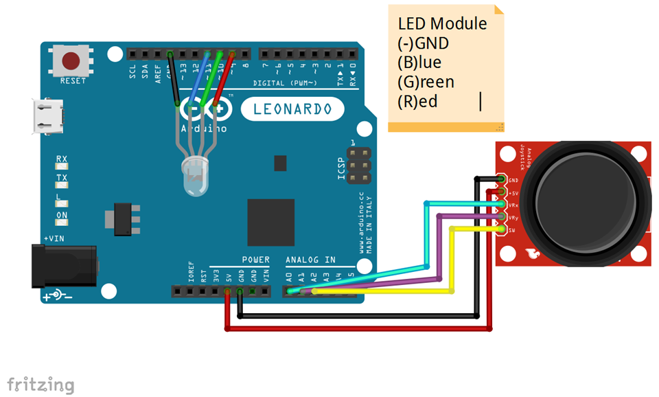 Intro To Robotics: 8: Analog Input and Serial Communication