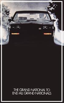 Reynolds Buick GMC Blog: FAST FRIDAY Part VI: GNX- The Grand National ...