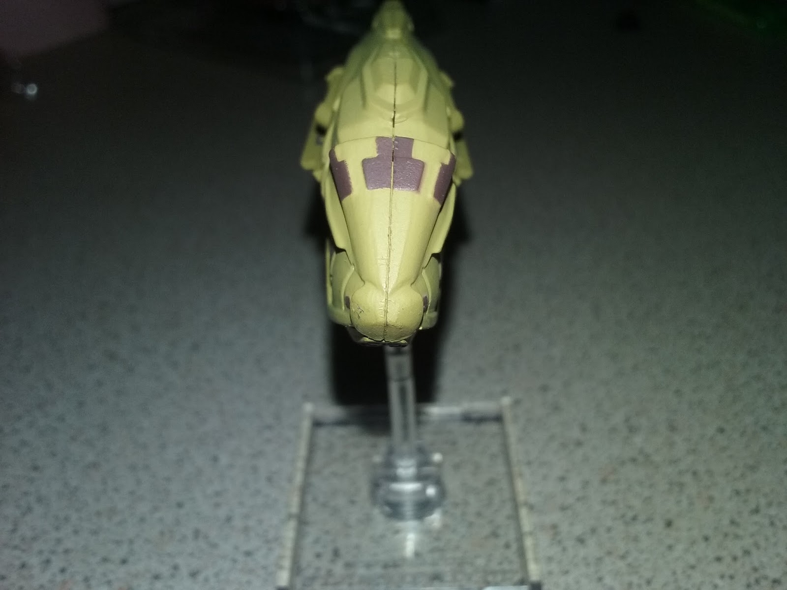 Star Trek Attack Wing Ogla Razik Kazon predator unboxing