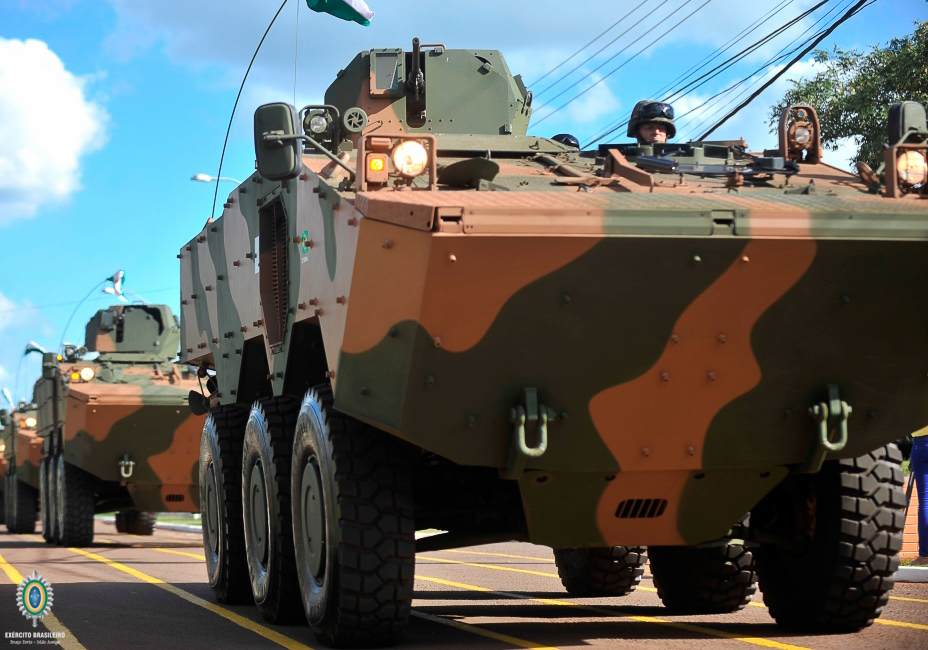 SNAFU!: Brazilian VBTR-MP 6x6 APC in action (pic heavy...part 2)