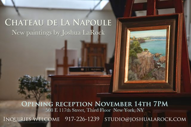 GCA Blog: Josh LaRock Exhibition Opens This Friday! New Landscape ...