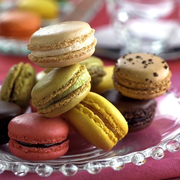 All About Life: Mini Macaron Comel dan Yummy