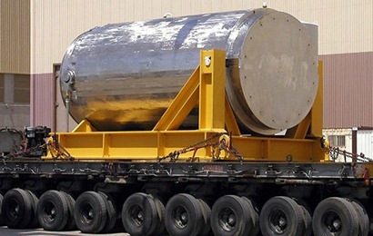 Alternative Energy Reviews: Nuclear cemetery