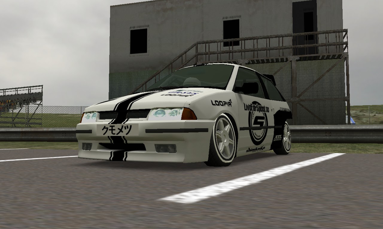 LFS ~F-Racing~ Team Oficial.: Images