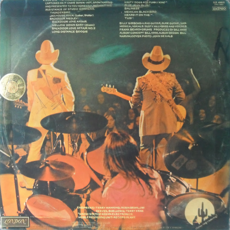 New Graphic Art Music: Fandango