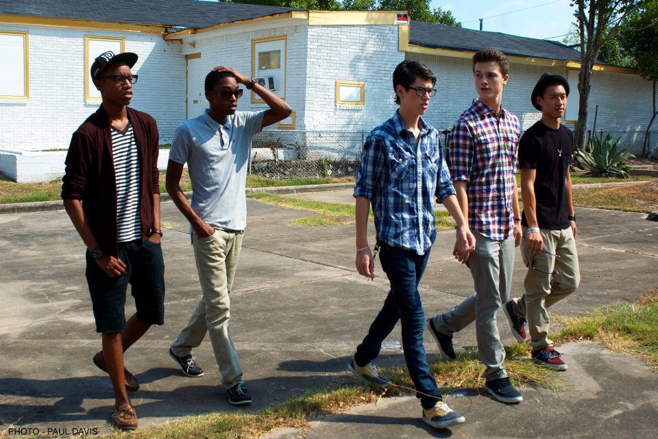 The Master Class Society: Artist(s) SPOTLIGHT of the Month: Twenty Eleven