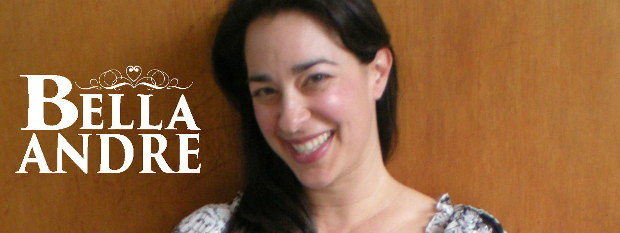 #Autores Bella Andre | O Universo Leitor