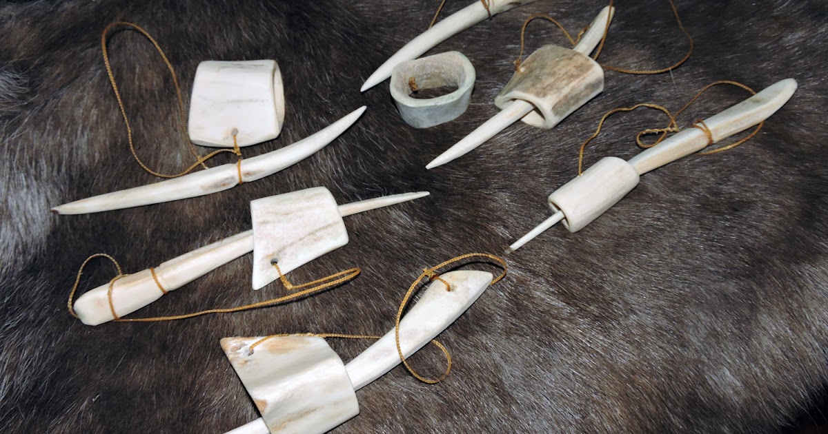 Elfshot: Bone and Antler Games for the Canadian Museum of History