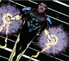 ¿Quien es quien? DC Comics: JOHN FLINT