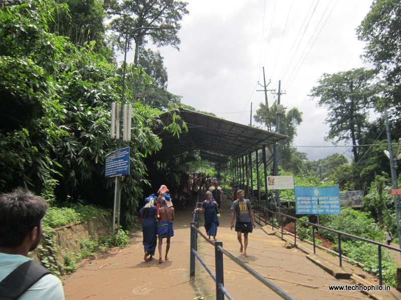 Sabarimala Ayyappa Temple and Trekking