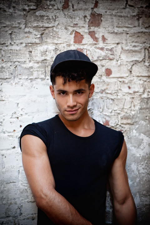 David Ramirez by Joan Crisol | Exclusive | Homotography