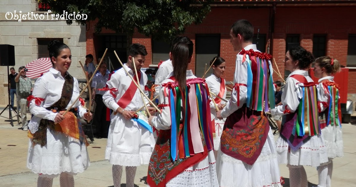 OBJETIVO TRADICIÓN: LA LOA Y LAS DANZAS A SAN ACACIO MÁRTIR DE UTANDE