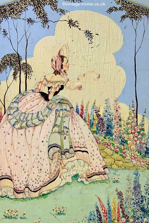 Vintage Home: A Bountiful Harvest of Beautiful Vintage!