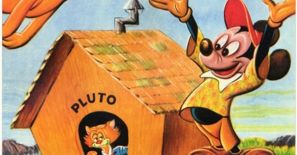 FILMOGRAFIA DISNEY: PLUTOPIA
