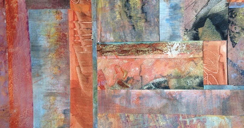 Mixed Media Artists International: Abstract Mixed Media Art ...