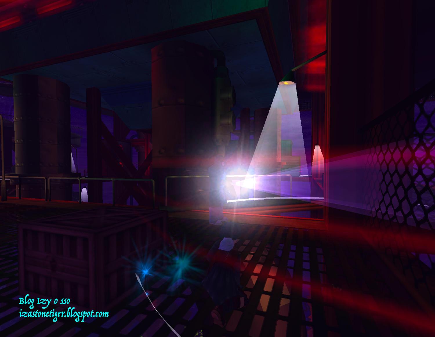 Powrót do Dark Core / Sso