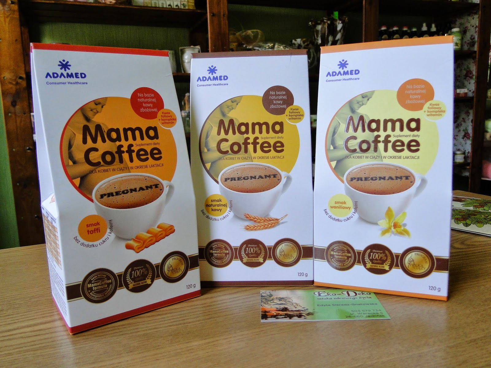 Sztuka Zdrowego Życia: Kawa zamiast zestawu witamin - suplement dla ...