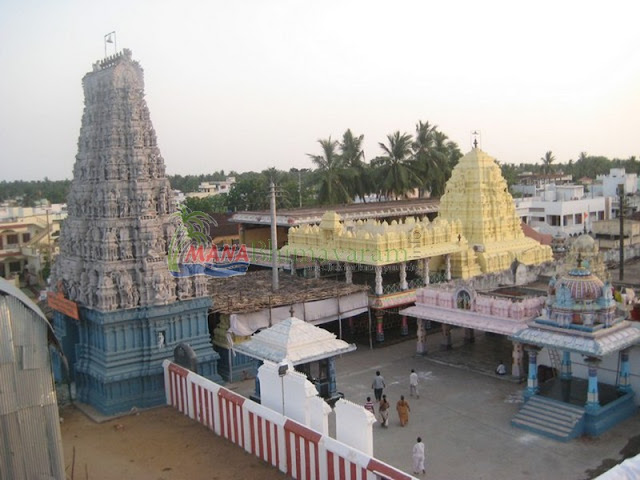 Someshwara Temple - BHEEMAVARAM CITY