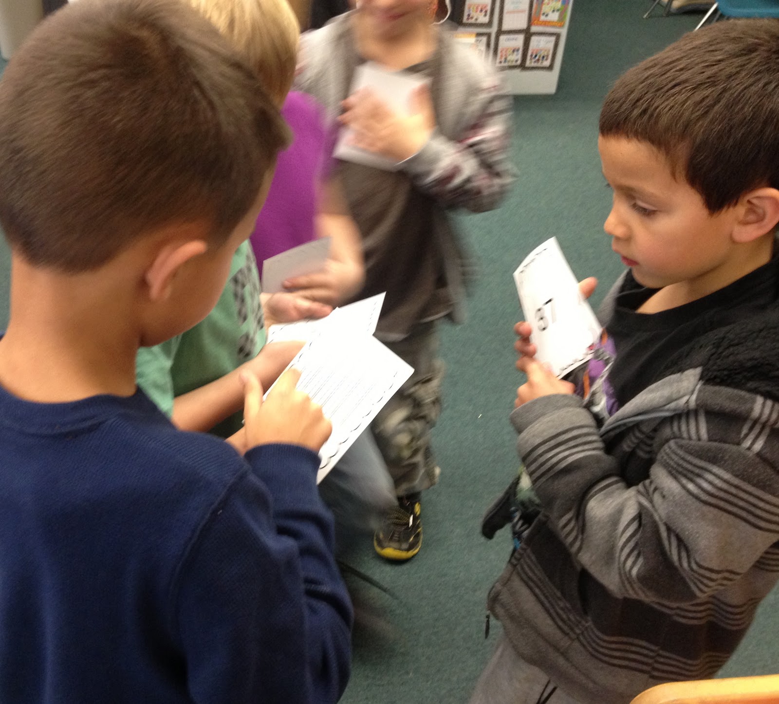 WE HEART MATH CENTERS! - Teacher Idea Factory