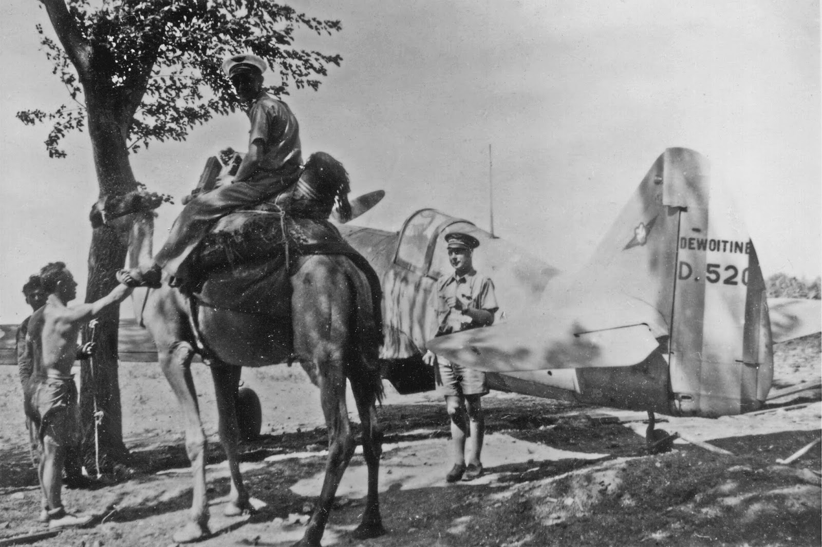 Aeriastory: Rayak 1908 - 2018