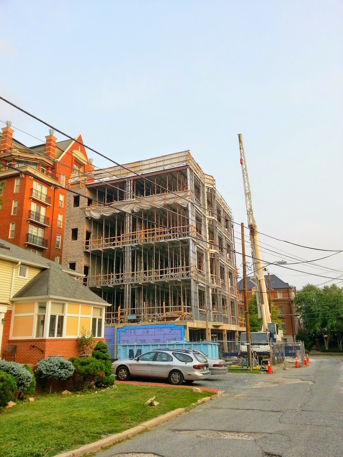 Robert Dyer @ Bethesda Row: BETHESDA CONSTRUCTION UPDATE: 4825 ...