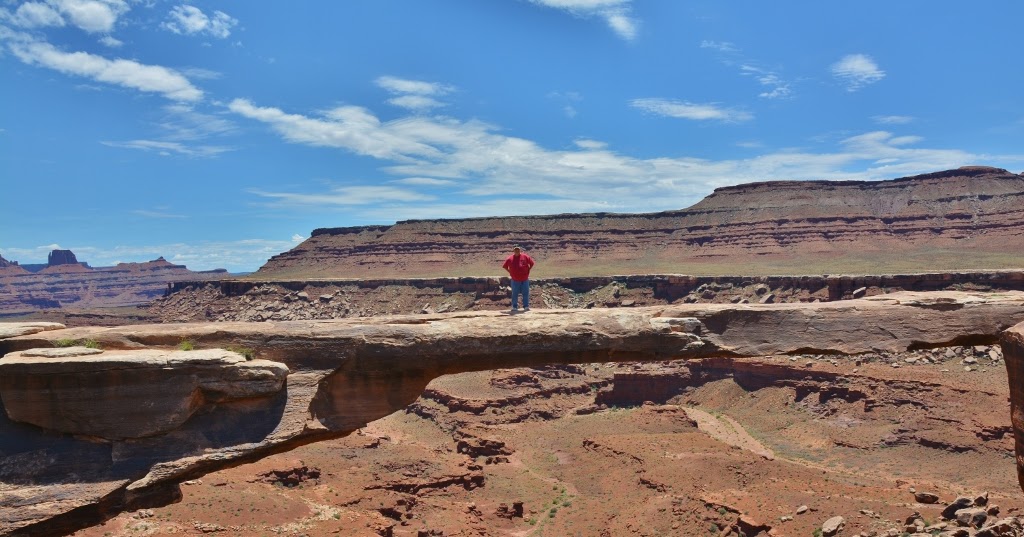 Ex-Full-Time RVer: Musselman Arch