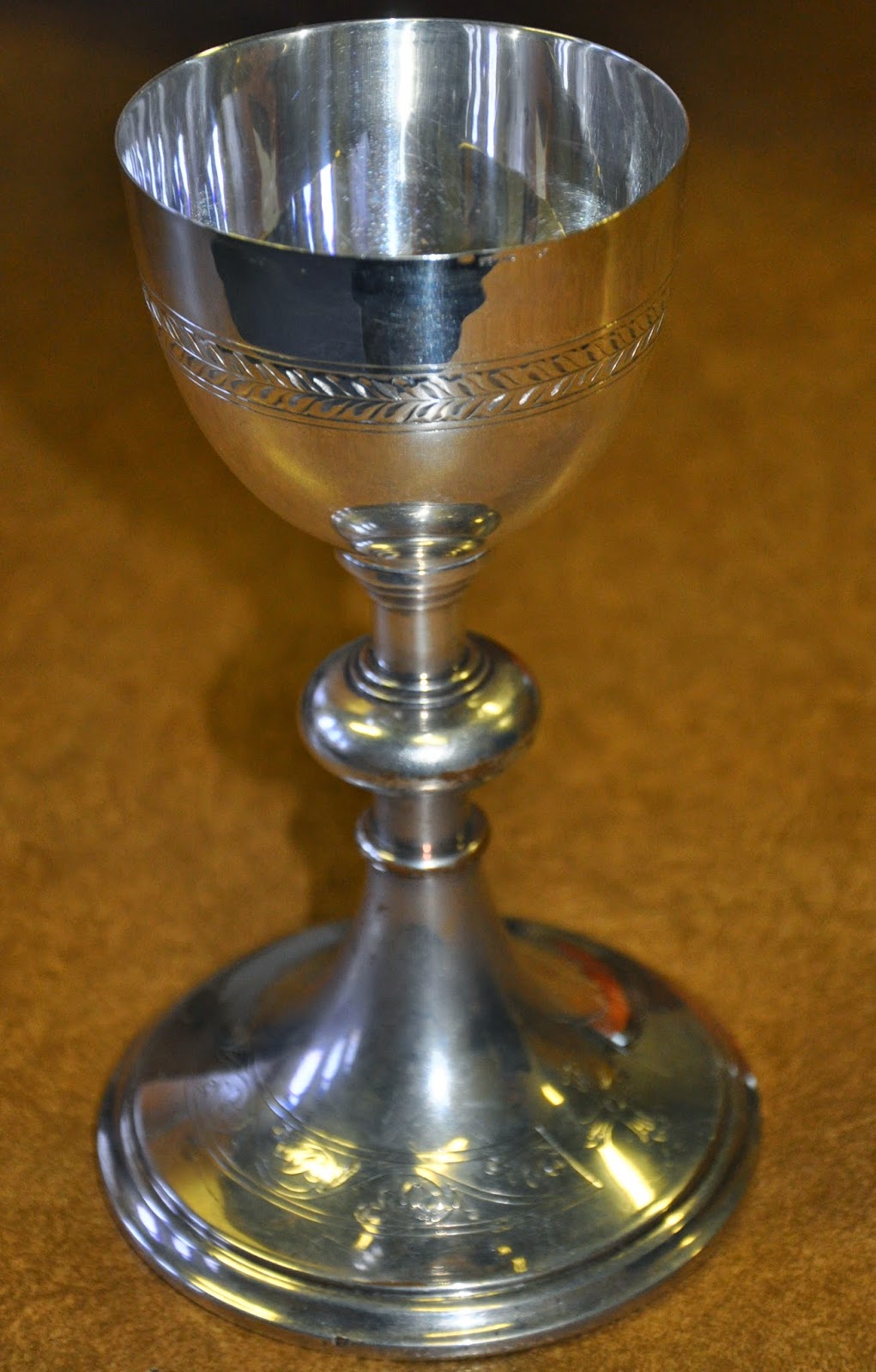 Orbis Catholicus Secundus: Simple Chalice