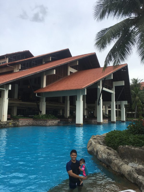 PERCUTIAN KE SABAH DAY 6 - JAMILAH JEWELLERY & CENTRE POINT KK