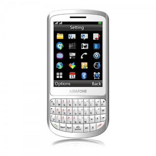 Asiafone AF991 - Handphone Ashanty