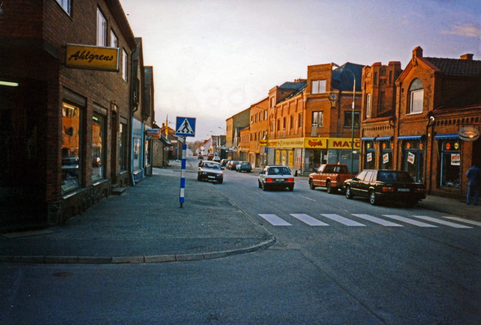 Med örat mot rälsen: Mitt Skurup