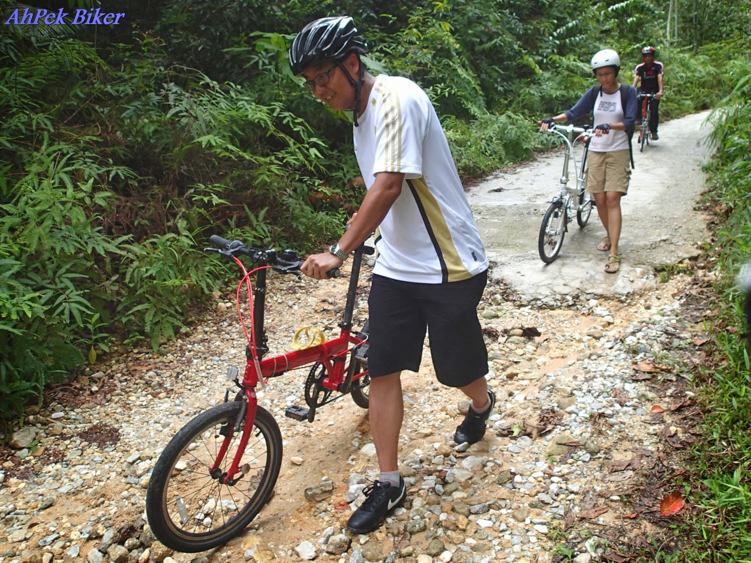 AhPek Biker - Old Dog Rides Again: Selangor : Camera... Action! Cycling ...