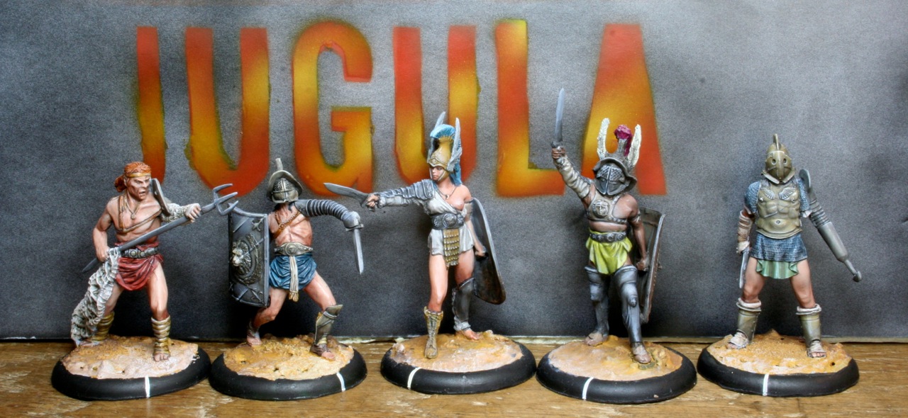 L'Atelier de Lien: Galerie : Jugula