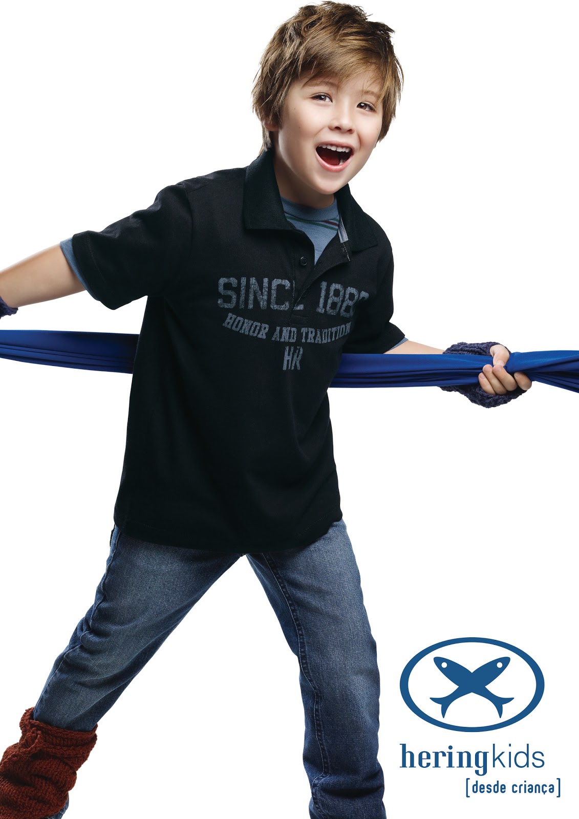 Loja Le Petit - Moda Baby, Kids e Teen: HERING KIDS VOCE TAMBEM ...