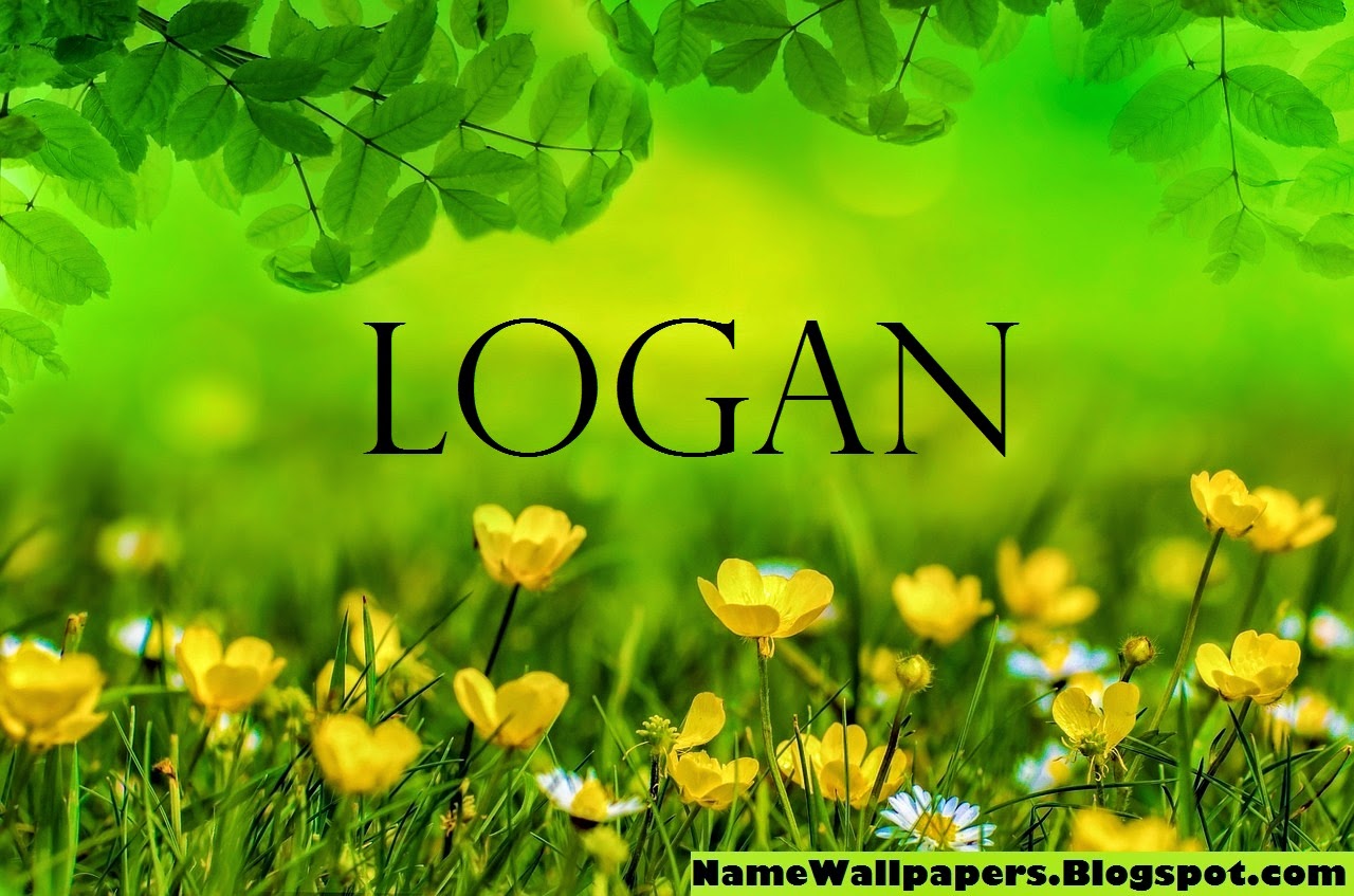 Logan Name Wallpapers Logan ~ Name Wallpaper Urdu Name Meaning Name ...
